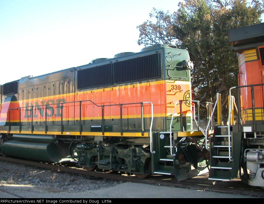 BNSF 339